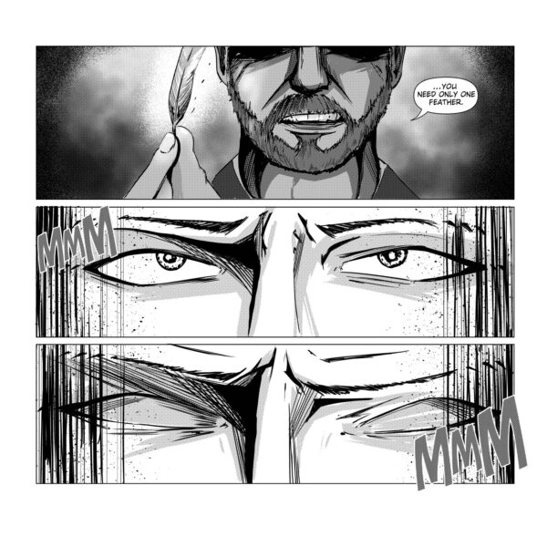 American Demon Comics