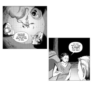 American Demon Comics