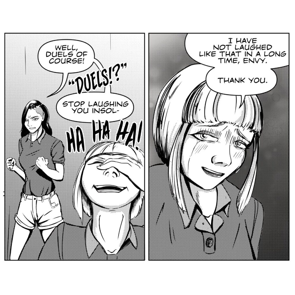 American Demon Comics - The offcial American Demon Comics website.