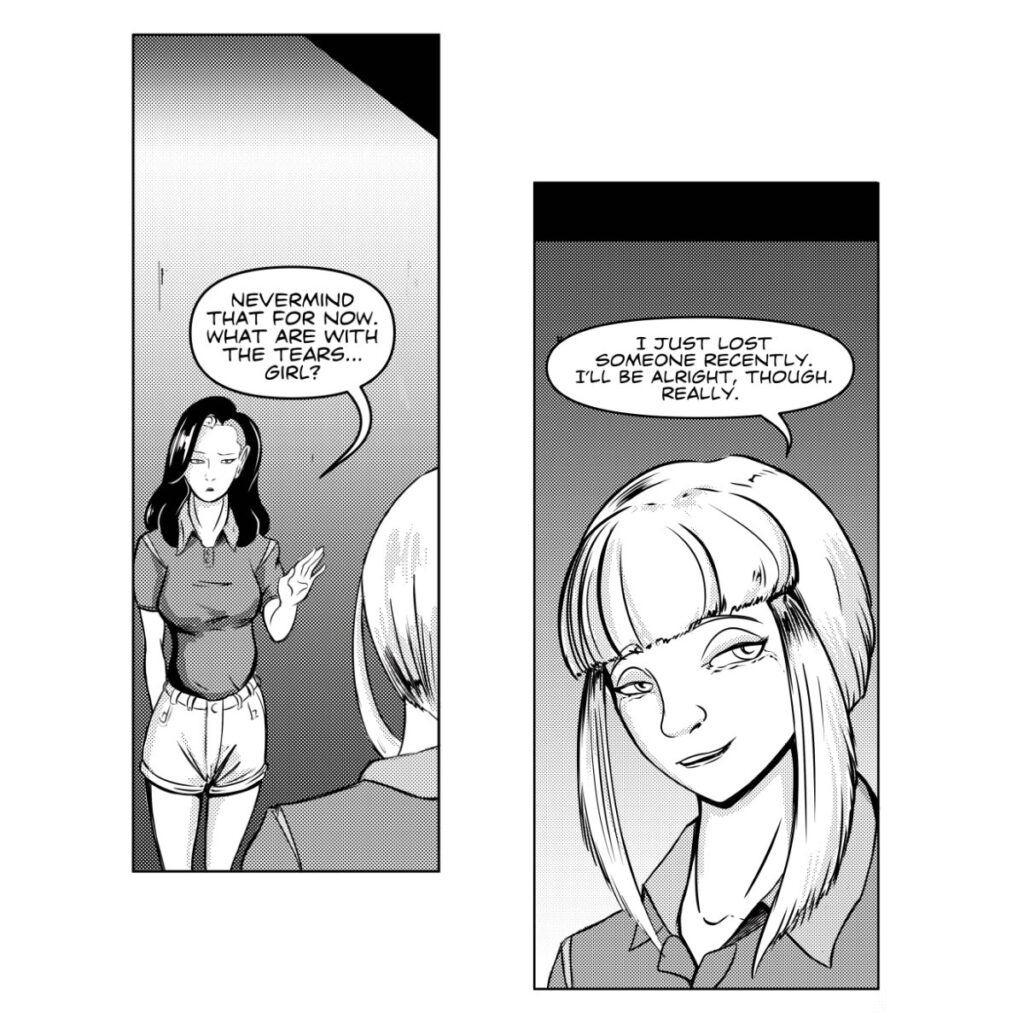 American Demon Comics - The offcial American Demon Comics website.