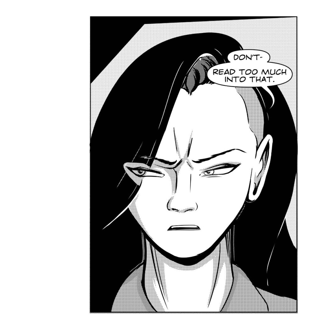 American Demon Comics - The offcial American Demon Comics website.