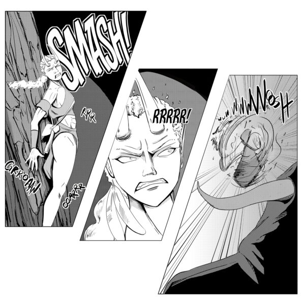 American Demon Comics - The official American Demon Comics website.