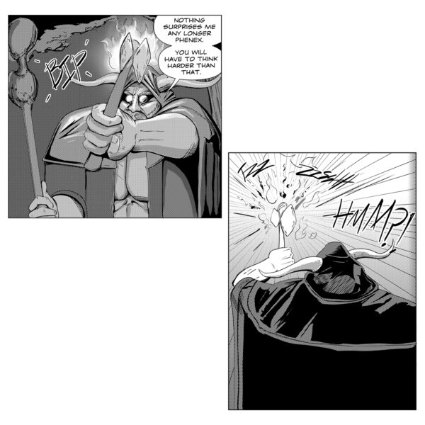 American Demon Comics - The official American Demon Comics website.