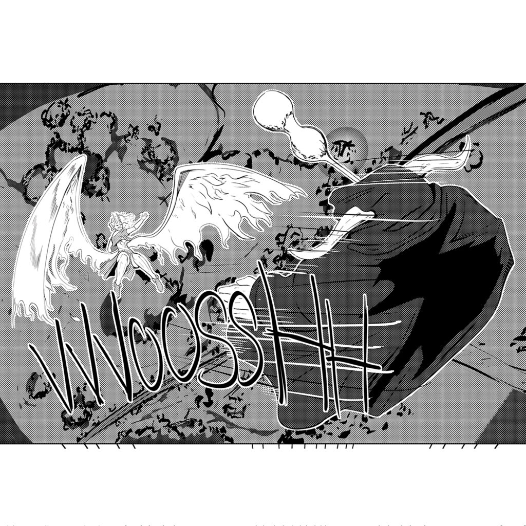 American Demon Comics - The official American Demon Comics website.