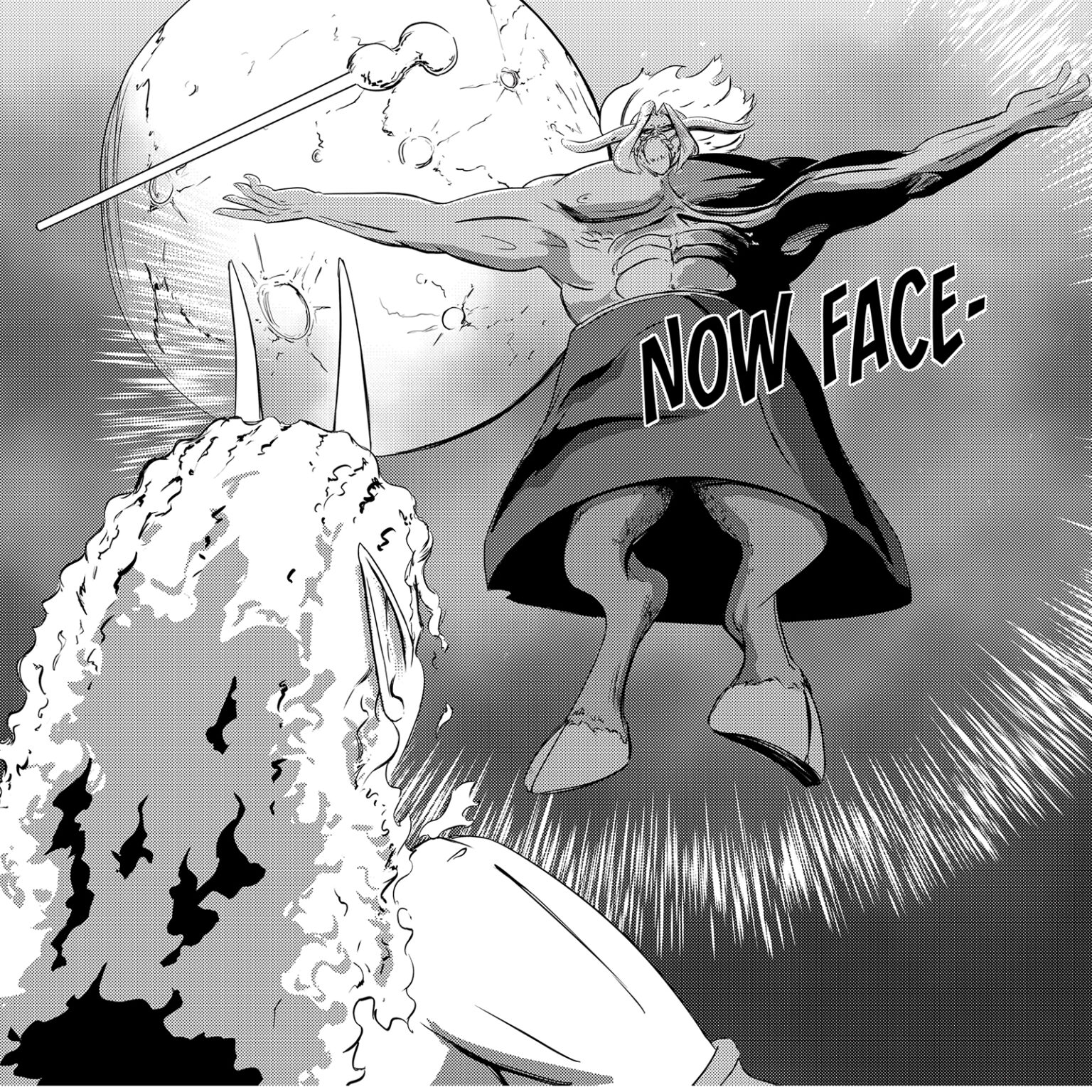 American Demon Comics - The official American Demon Comics website.