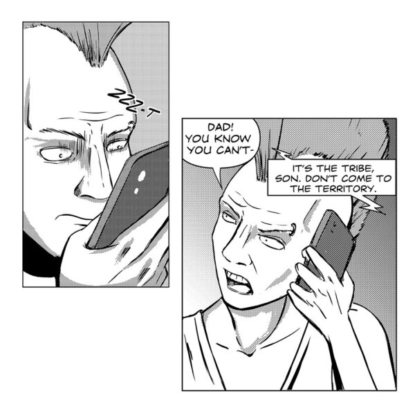 American Demon Comics - The official American Demon Comics website.