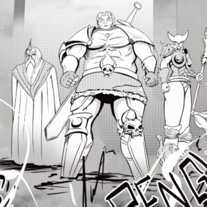 American Demon Comics - The official American Demon Comics website.